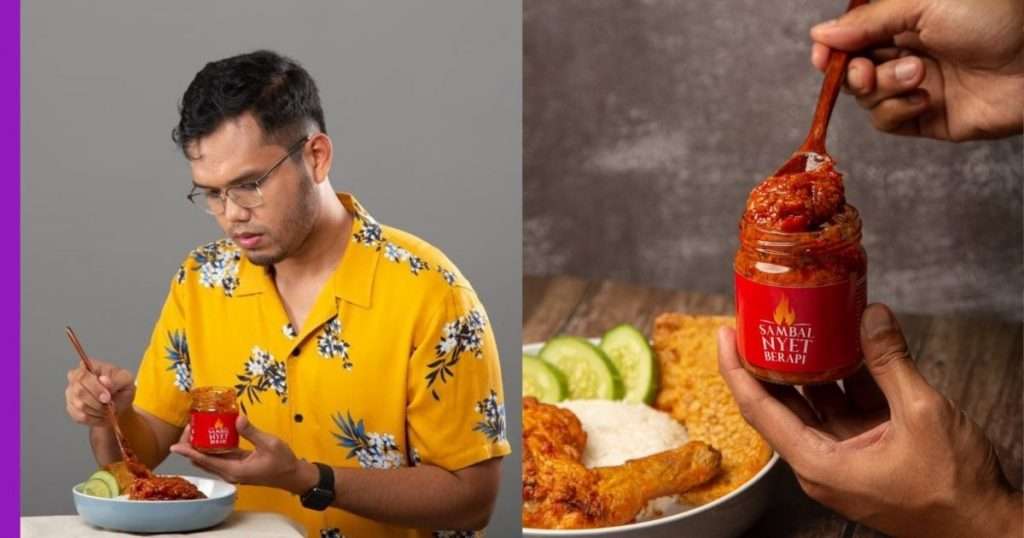 Sambal Nyet Berapi Khairul Aming Dah Sampai Ke China? - Purple Durian