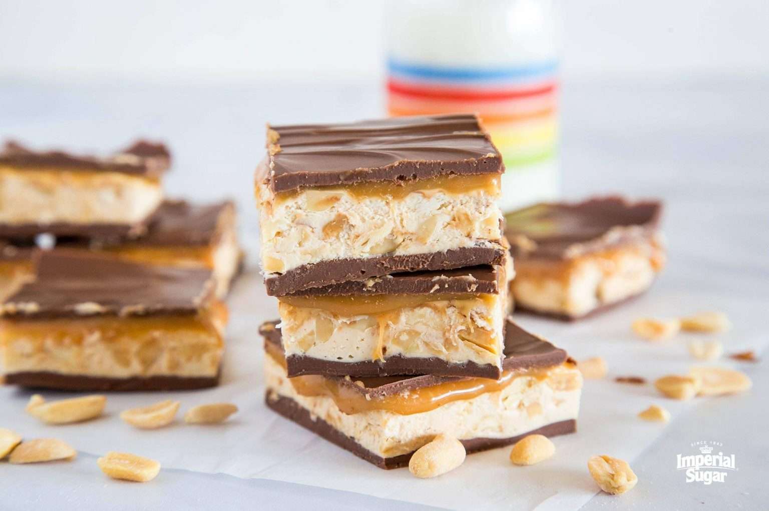 Resipi snek trending - Nougat Marshmallow! - Purple Durian