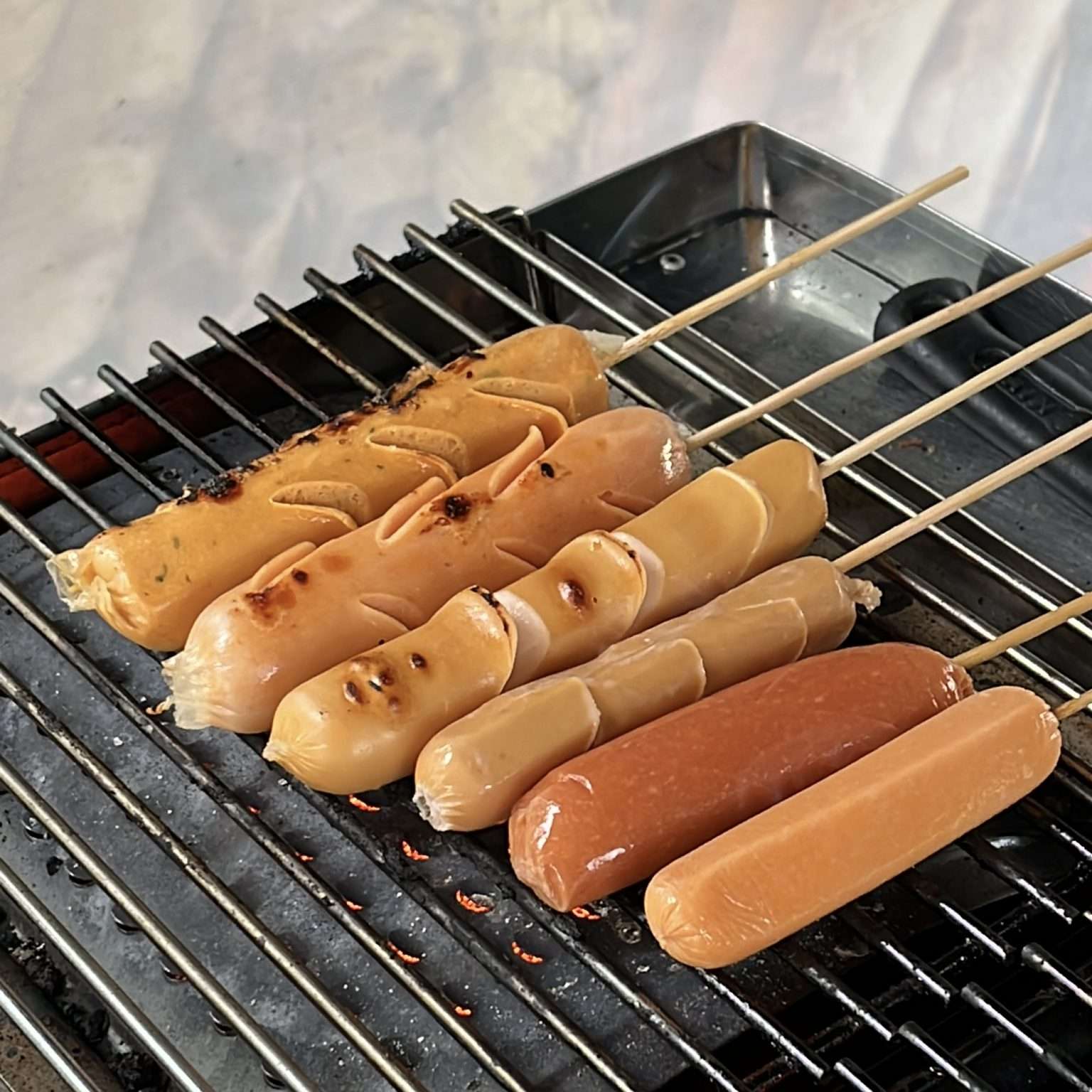 Segalanya tentang Lok Ching - Asal Usul Snek Kelantan! - Purple Durian