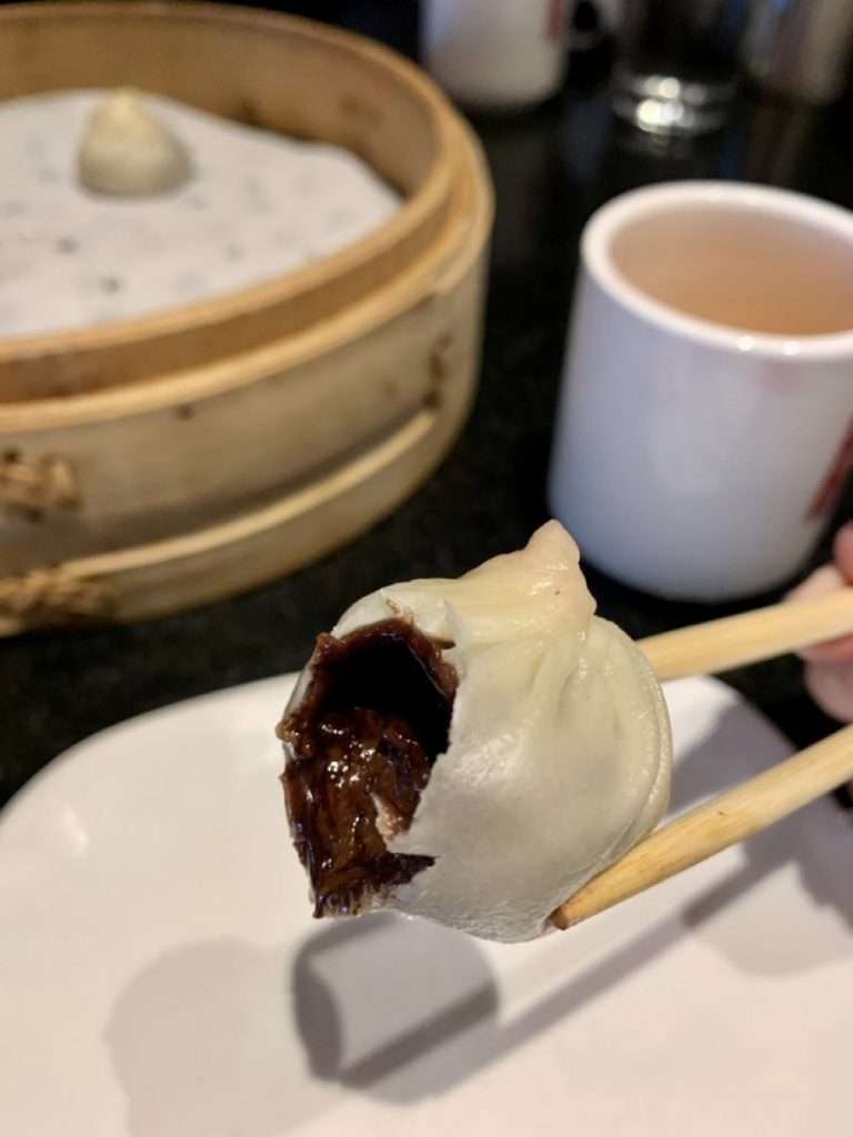 Din By Din Tai Fung- Variasi Makanan Taiwan Halal! - Purple Durian