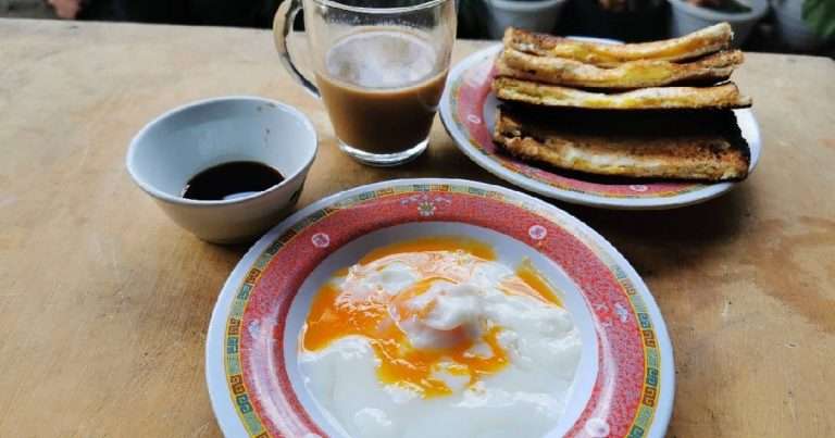 Asal Usul Budaya Kopitiam yang Masih Hidup Sampai Sekarang - Purple Durian