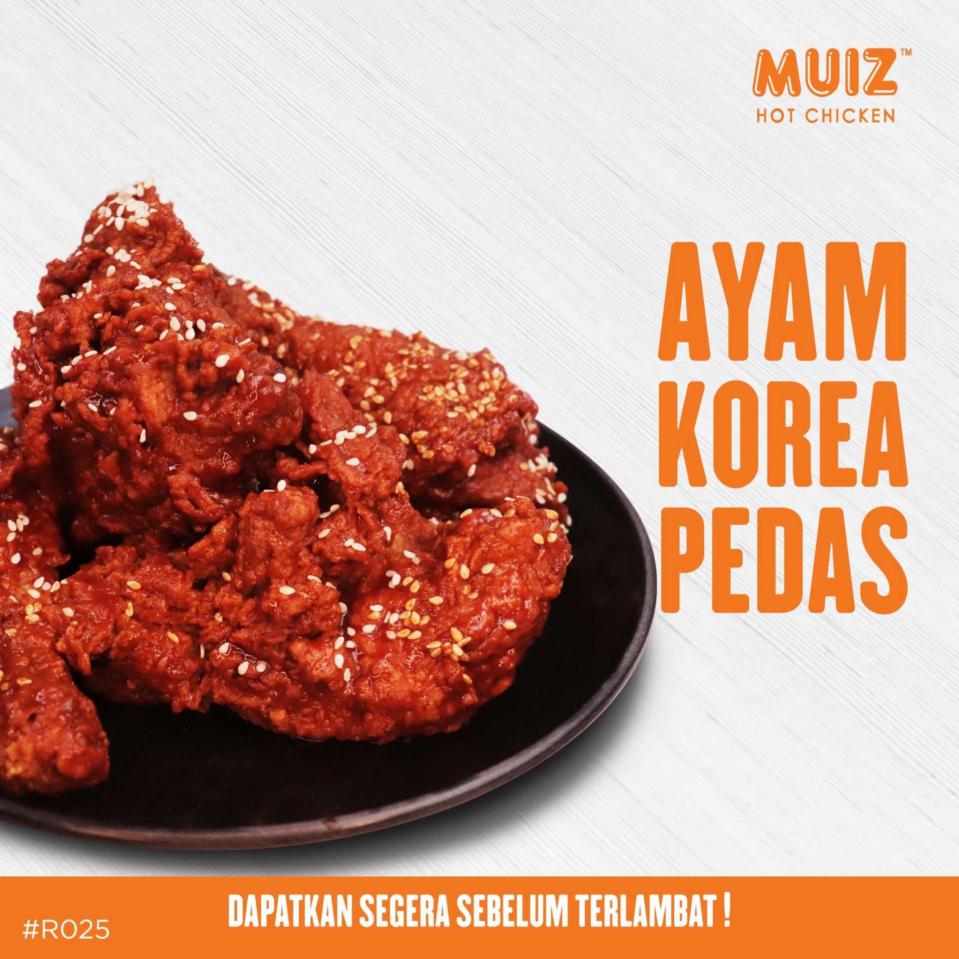 Ayam Goreng Jalanan Terasa Kayangan, Rasai Kerangupan Dan Kelazatan ...