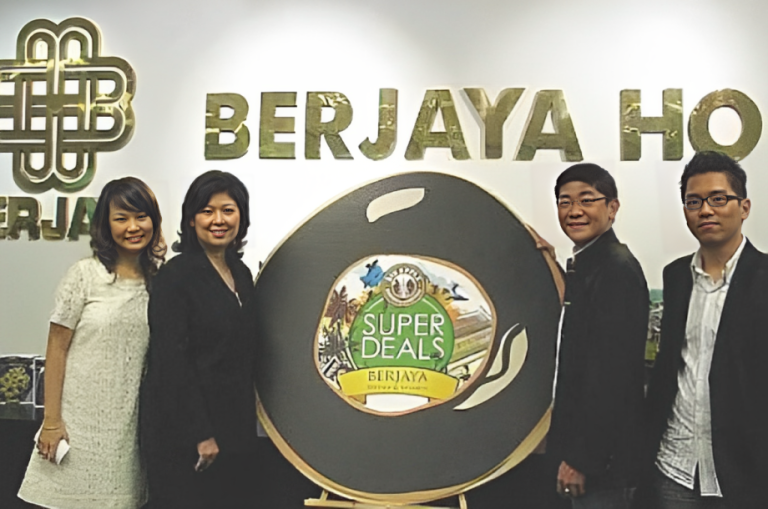 Perjalanan Inspirasi Mike Chan, Pengasas Big Apple Donuts & Coffee ...