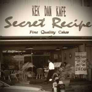 Sejarah Manis dan Sedap Secret Recipe Malaysia - Purple Durian