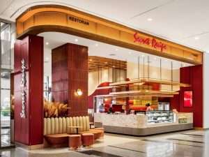 Sejarah Manis dan Sedap Secret Recipe Malaysia - Purple Durian