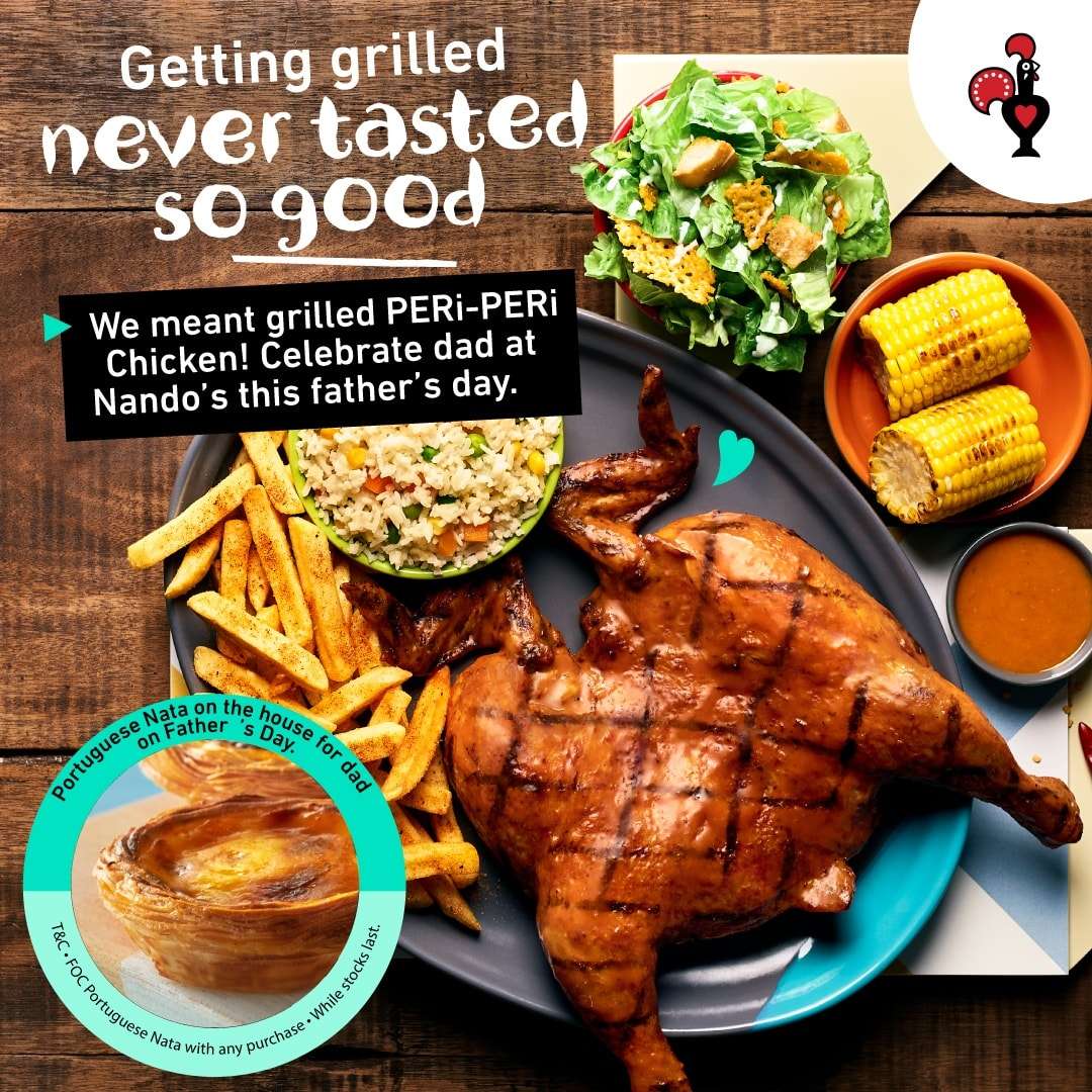 Mac Chung Lynn Adalah Pengasas Berwawasan Di Sebalik Kejayaan Nando’s ...