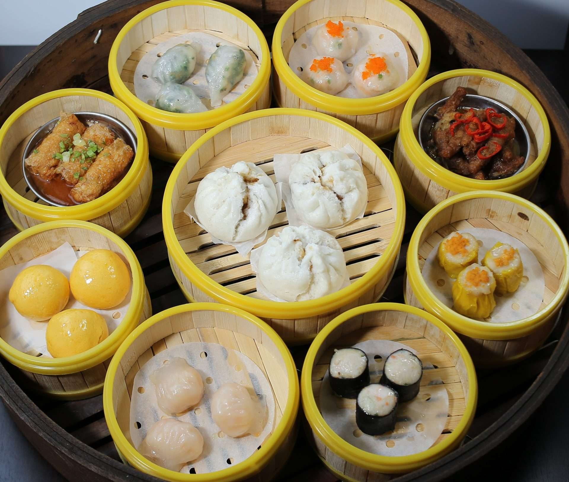 Food Dynasty - Mee Terapung Pertama di Penang! - Purple Durian