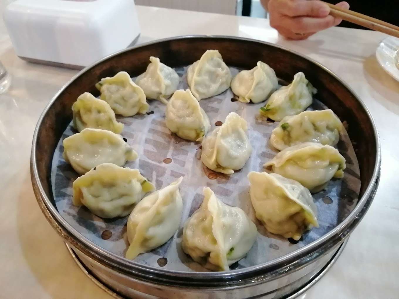 Sunny Garden - Tempat Yang PERFECT Untuk Rasai Autentik Chinese Food ...