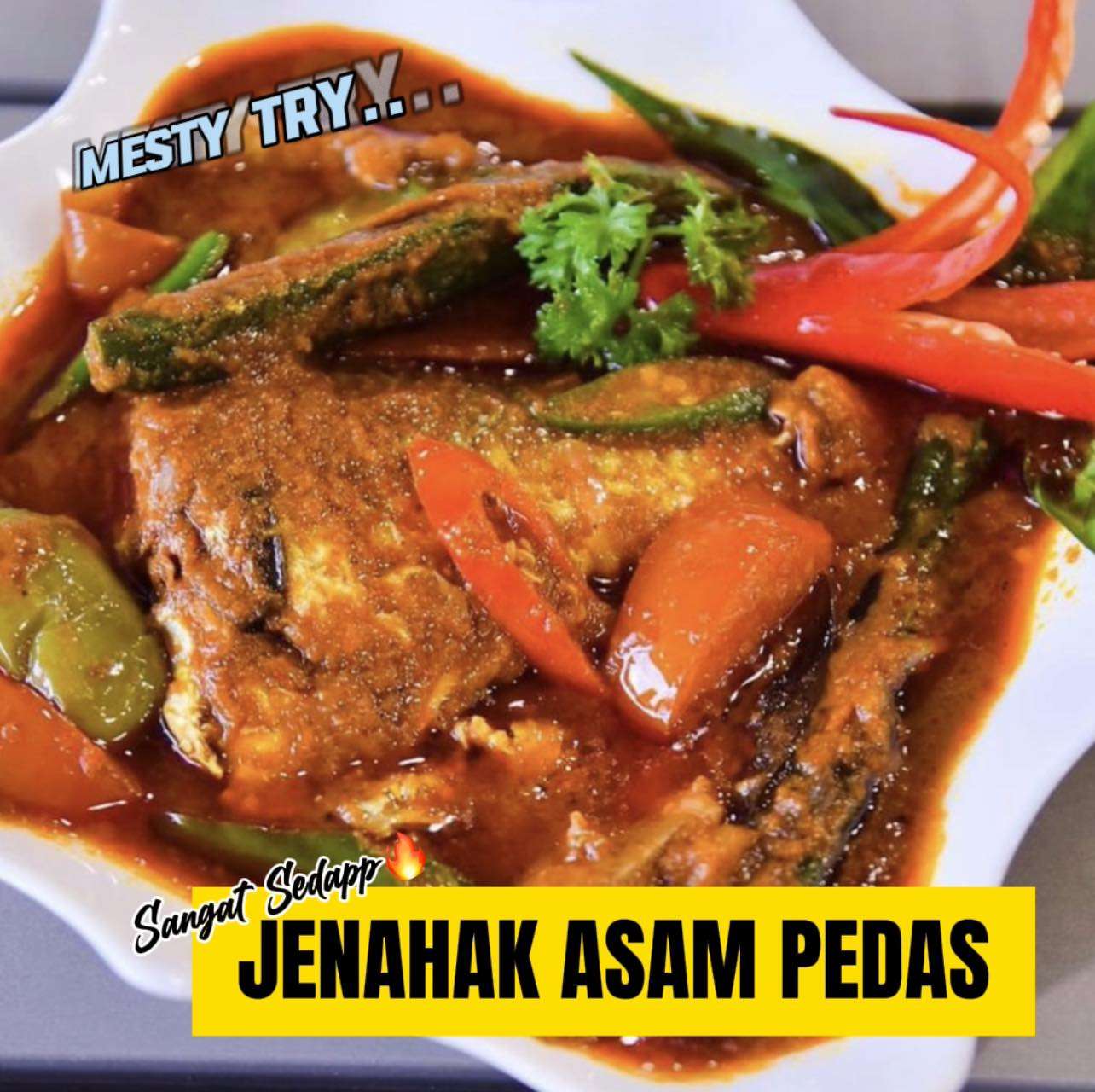 Dapor Che Lah: Set Talam Dulang atau Ala Carte? Dua-Dua Ada - Purple Durian