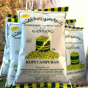 Kopi Cap Gantang: Warisan Kopi Tradisional dan Varian Kopi yang Berasal ...