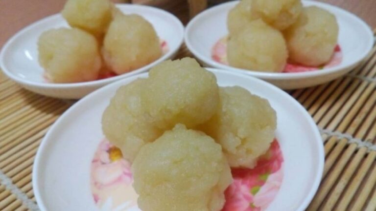 Kuih Tahi Itik: Nama Aneh, Rasa Sedap! - Purple Durian