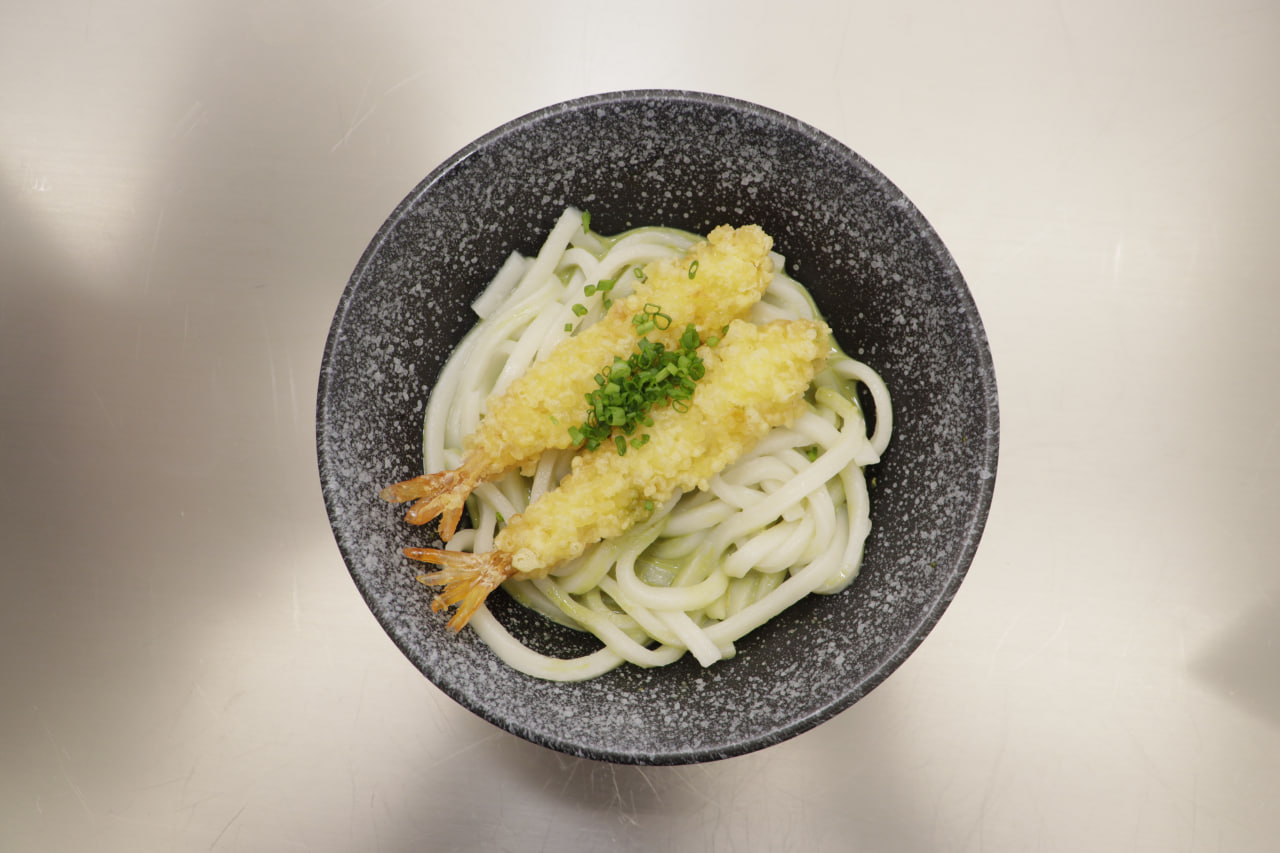 Rasai Keunikan Menu Udon Di Team Udon - Purple Durian