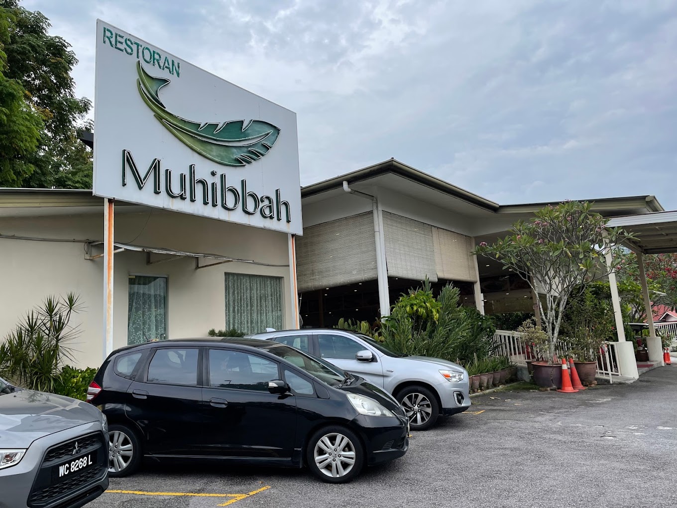 Top 15 Tempat Berbuka Puasa Terbaik di KL - Purple Durian